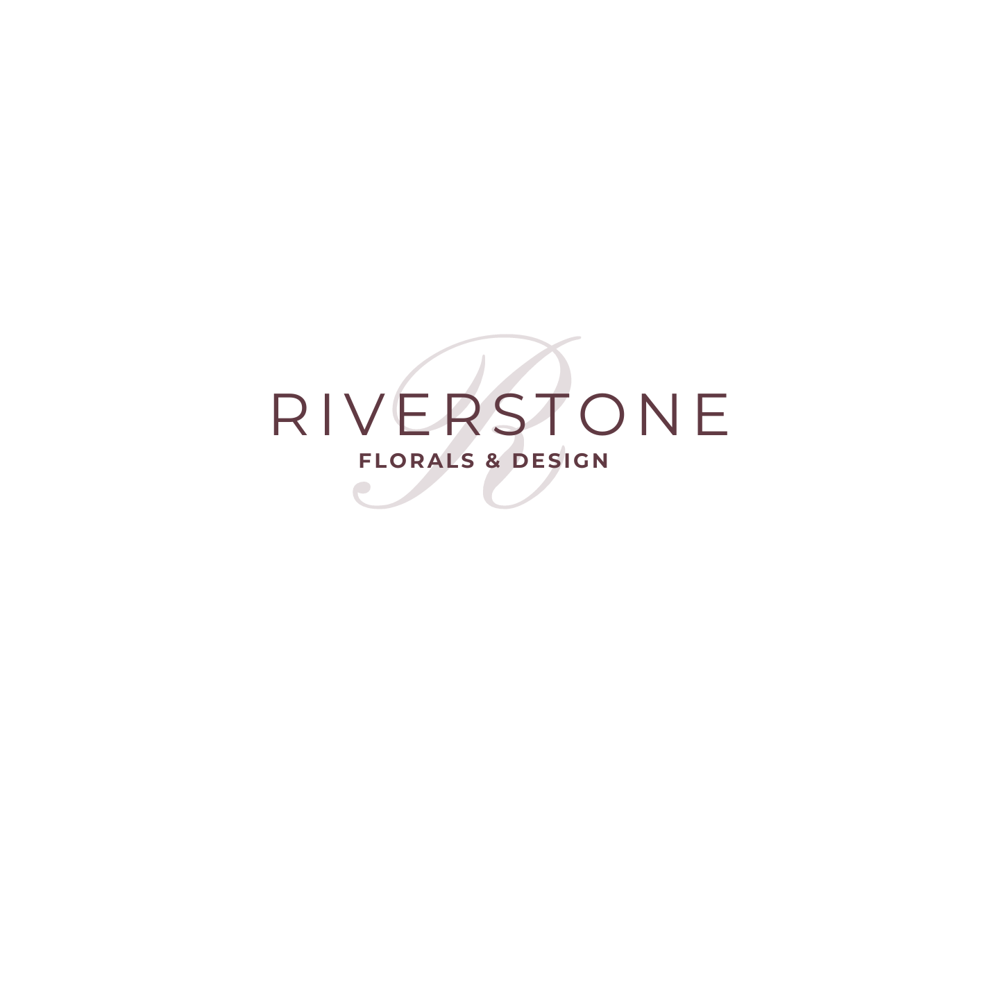 Homepage - Riverstone Florals & Design